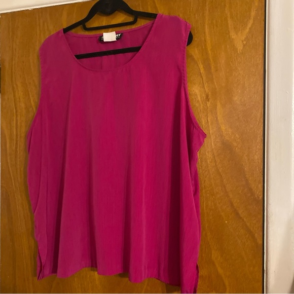 Tops | Size 3x Plus Size Tank Top | Poshmark